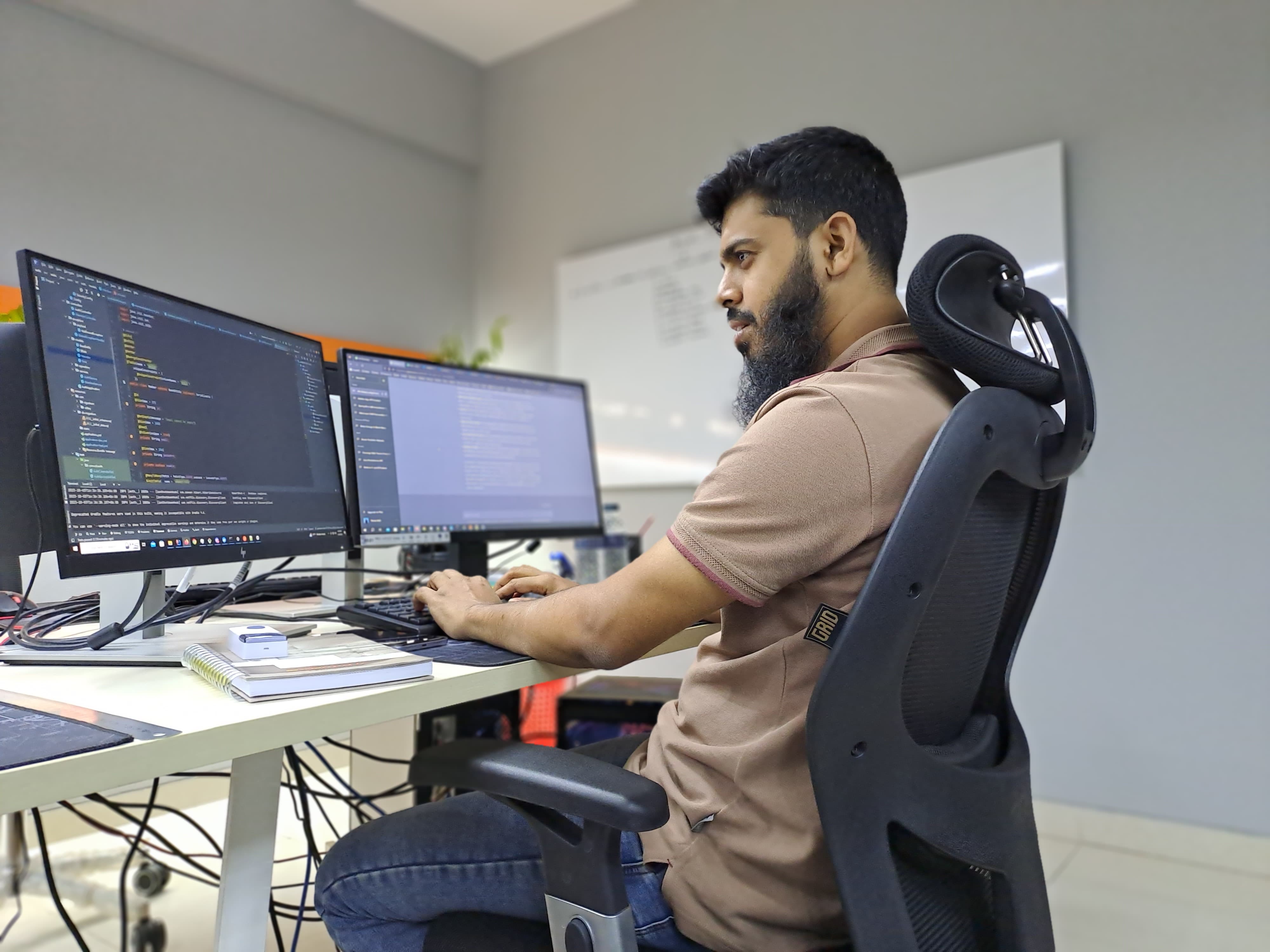 Tareq Aziz - Portfolio